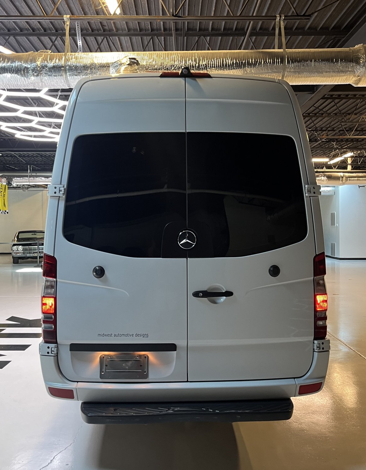 Used 2013 Mercedes-Benz Sprinter 2500 Business Class for sale in ...
