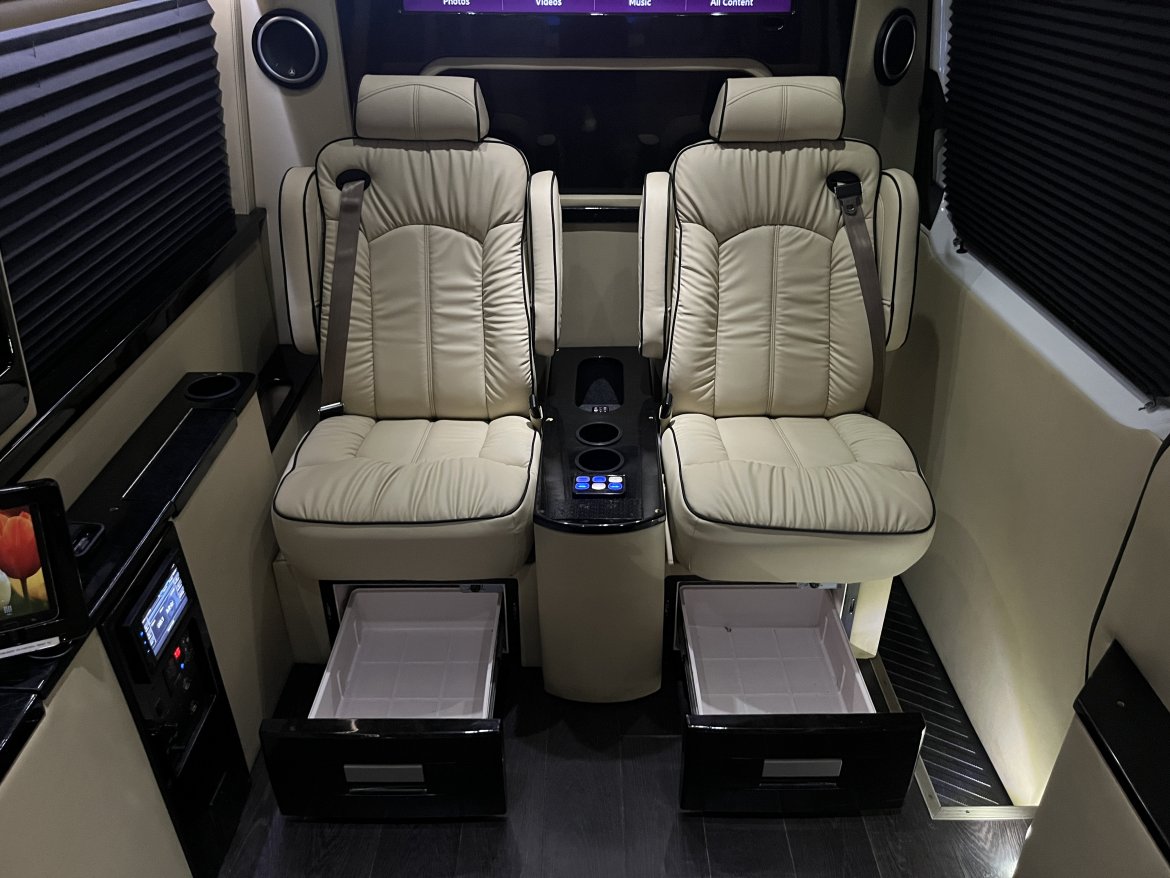 Used 2013 Mercedes-Benz Sprinter 2500 Business Class for sale in ...