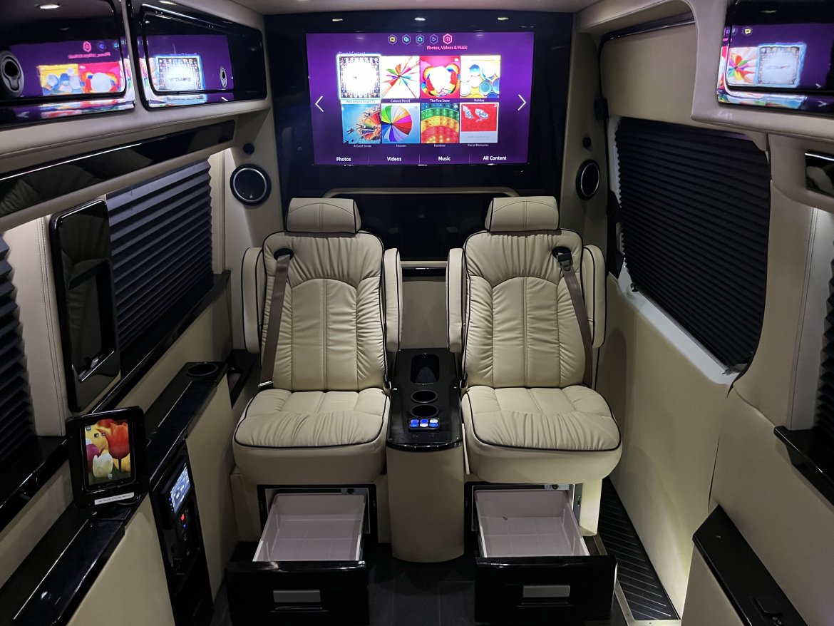 Used 2013 Mercedes-Benz Sprinter 2500 Business Class for sale in ...