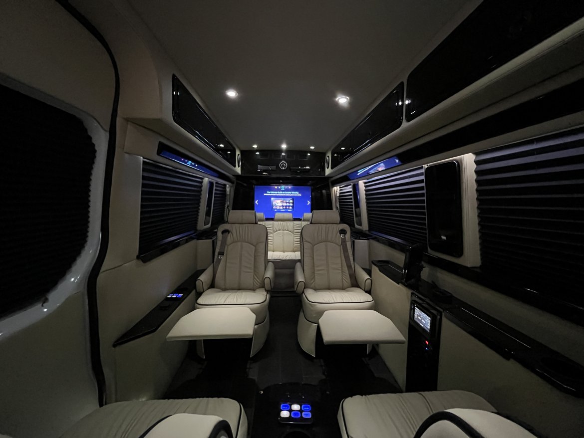 Used 2013 Mercedes-Benz Sprinter 2500 Business Class for sale in ...