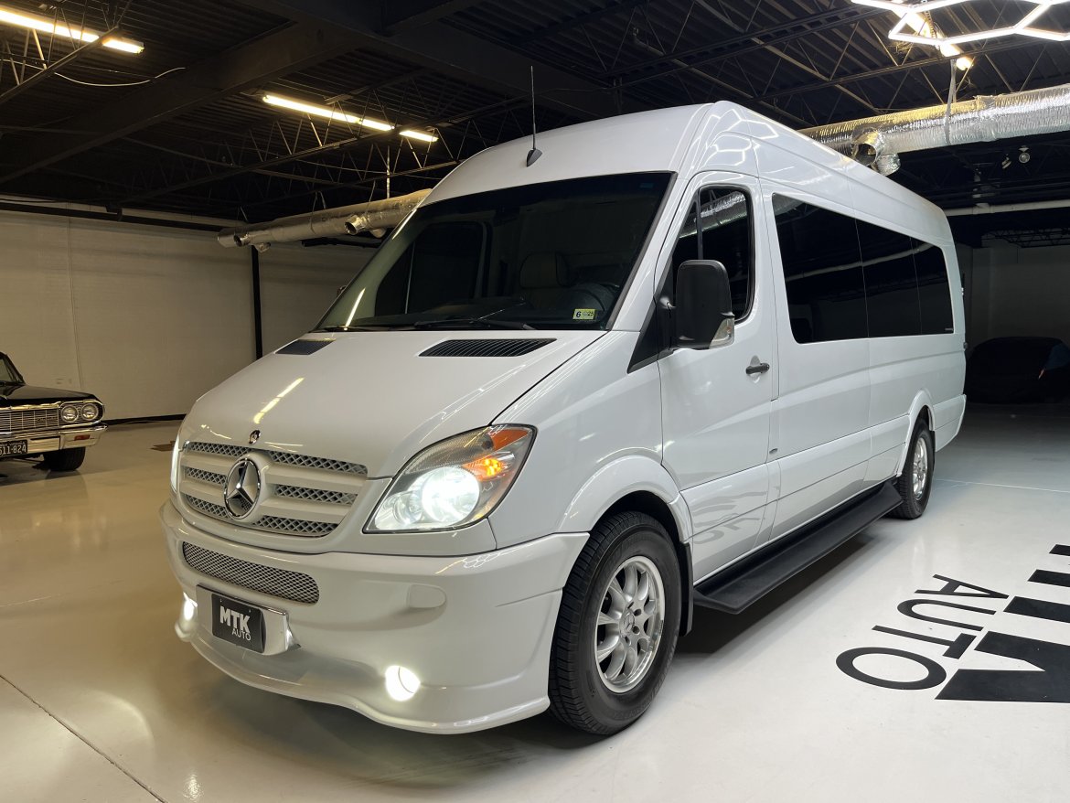 Used 2013 Mercedes-Benz Sprinter 2500 Business Class for sale in ...
