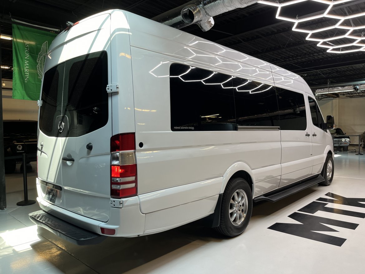 Used 2013 Mercedes-Benz Sprinter 2500 Business Class for sale in ...