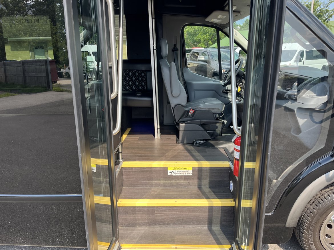 Used 2017 Ford Transit for sale in Pasadena, MD #WS-17919 | We Sell Limos