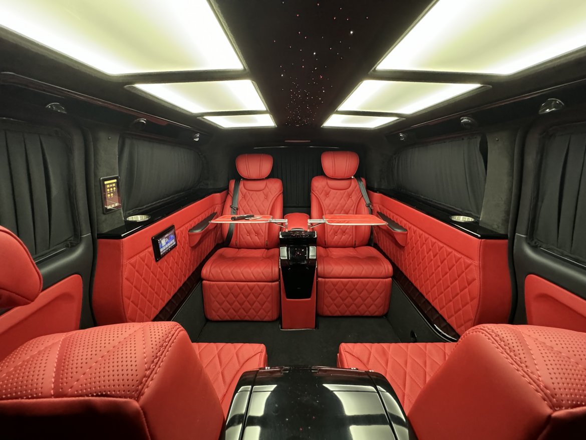 New 2023 Mercedes-Benz Metris Maybach CEO for sale in Springfield, MO # ...