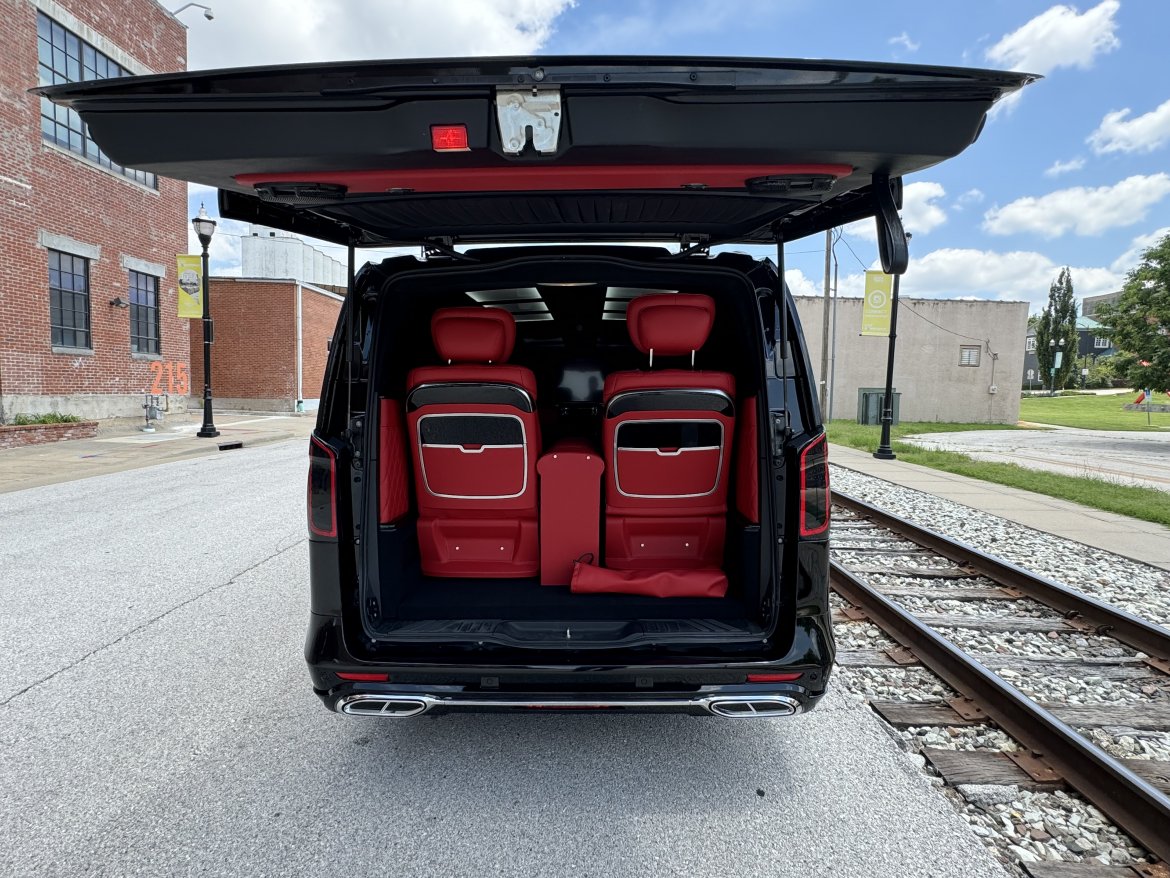 New 2023 Mercedes-Benz Metris Maybach CEO for sale in Springfield, MO # ...