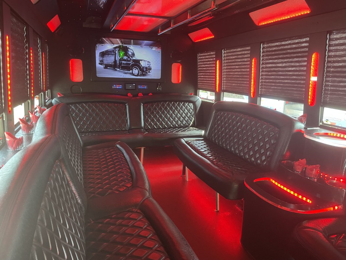 Used 2017 Ford E450 for sale in Chicago, IL #WS-17932 | We Sell Limos