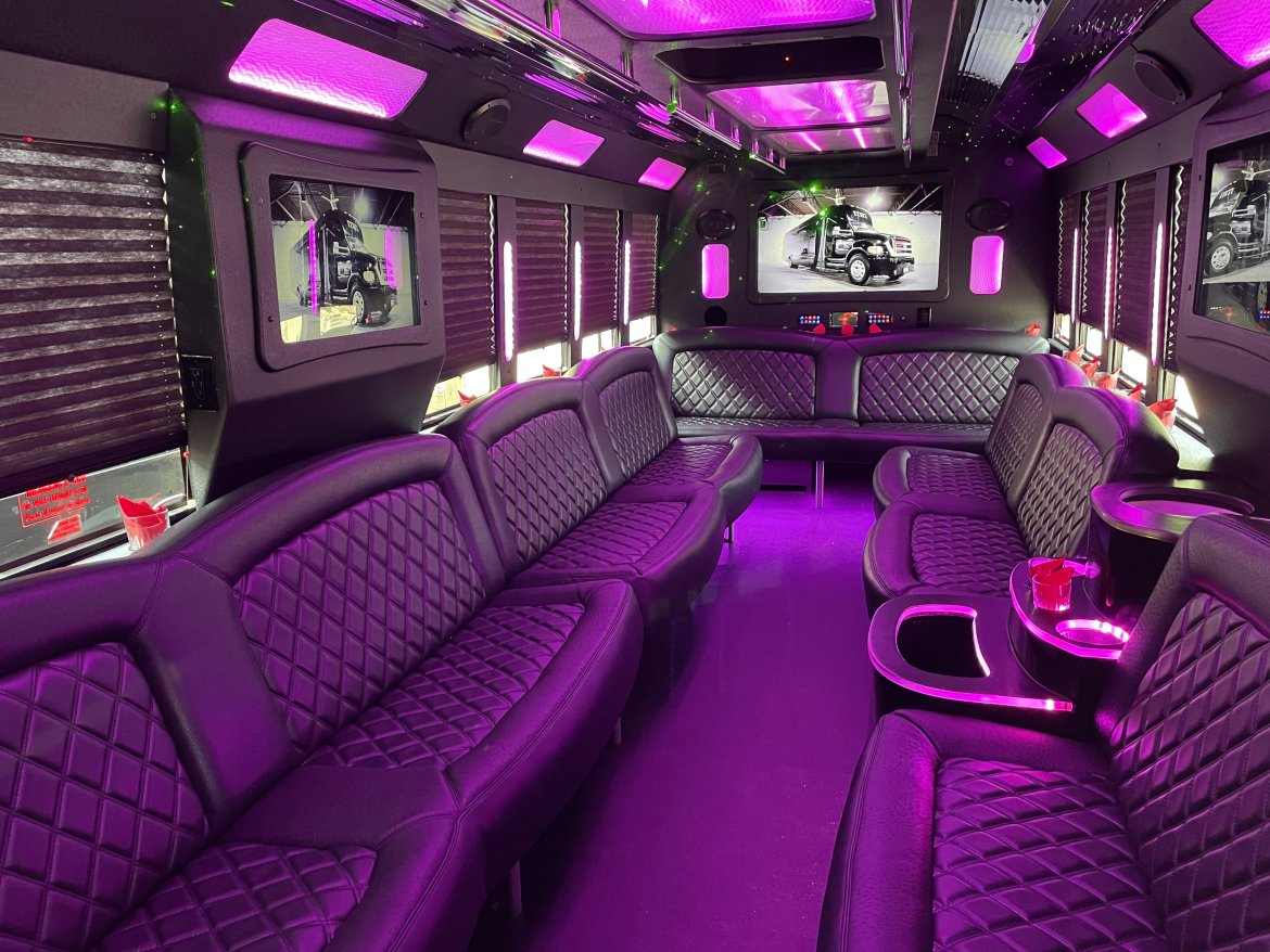 Used 2017 Ford F-550 for sale in Chicago, IL #WS-17935 | We Sell Limos