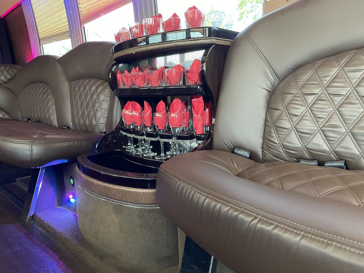 Used 2020 Ford F-550 for sale in Chicago, IL #WS-17950 | We Sell Limos