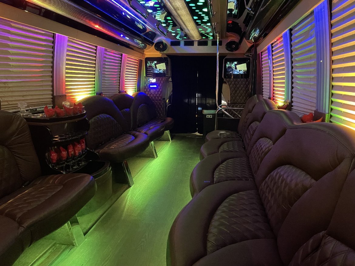 Used 2020 Ford F-550 for sale in Chicago, IL #WS-17950 | We Sell Limos