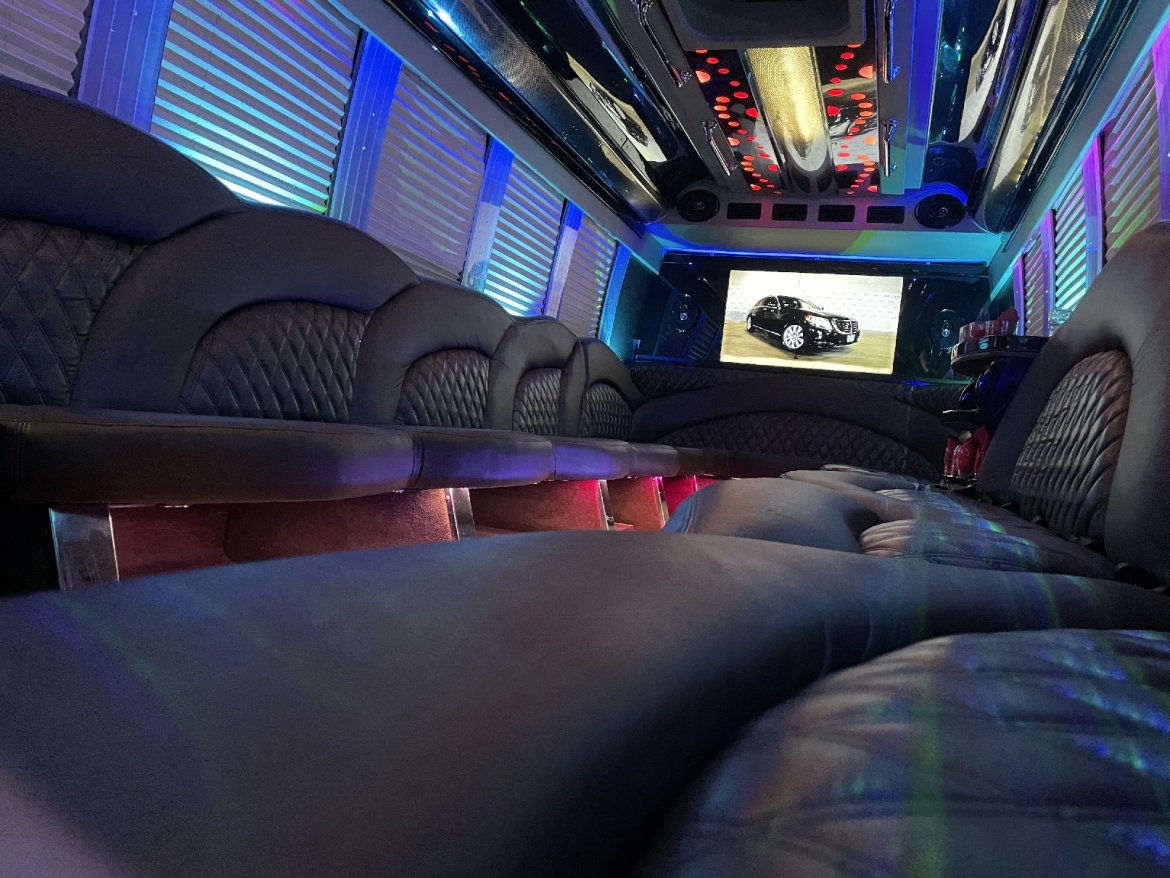 Used 2020 Ford F-550 for sale in Chicago, IL #WS-17950 | We Sell Limos