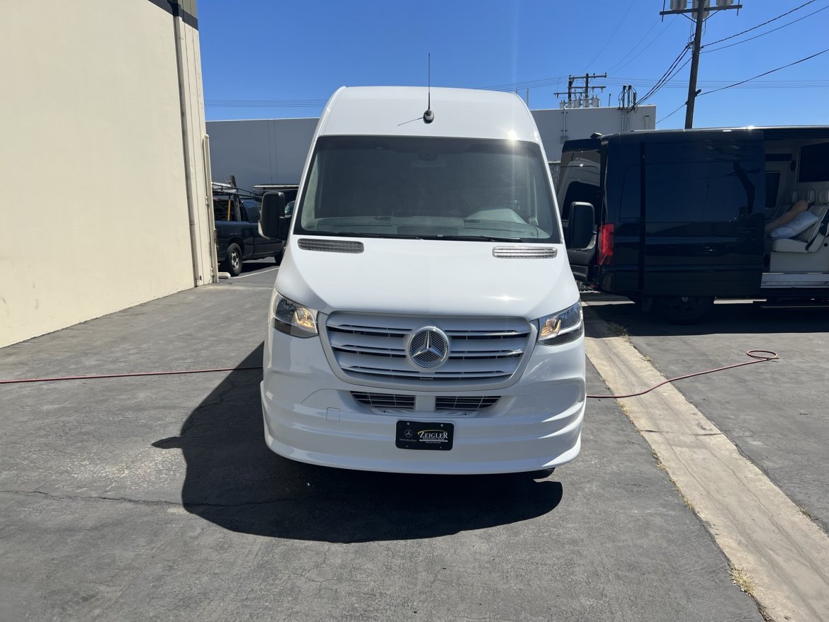 Used 2022 Mercedes-Benz Sprinter 3500 170 Ext for sale in Anaheim, CA # ...