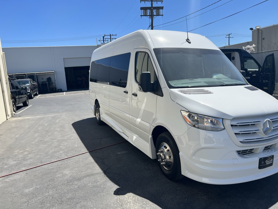 Used 2022 Mercedes-Benz Sprinter 3500 170 Ext for sale in Anaheim, CA # ...