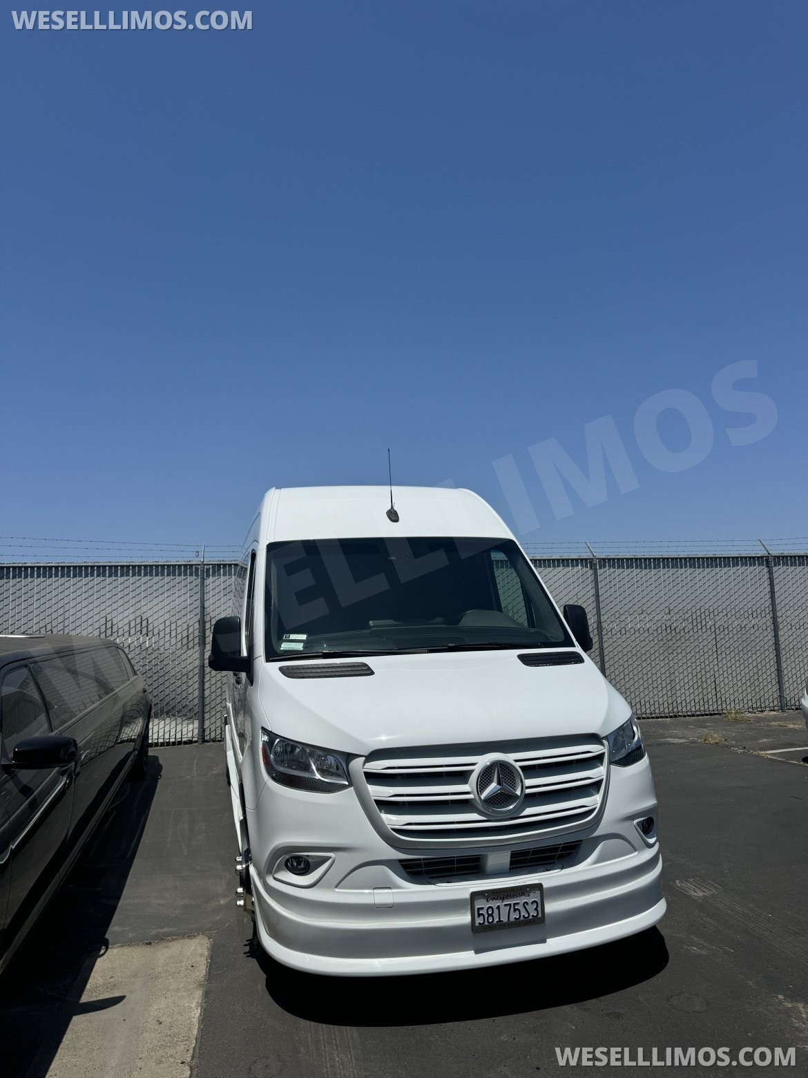 Used 2022 Mercedes-Benz Sprinter 3500 for sale in Anaheim, CA #WS-17977 ...