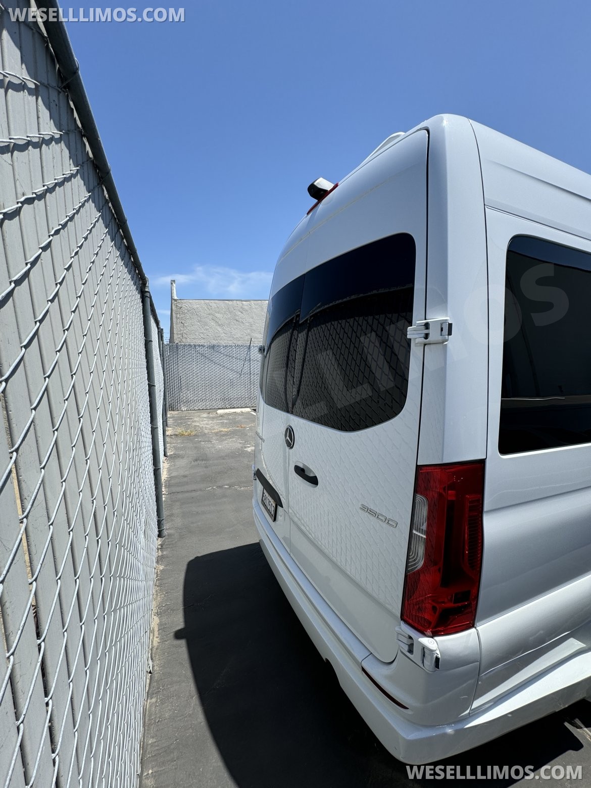 Used 2022 Mercedes-Benz Sprinter 3500 for sale in Anaheim, CA #WS-17977 ...