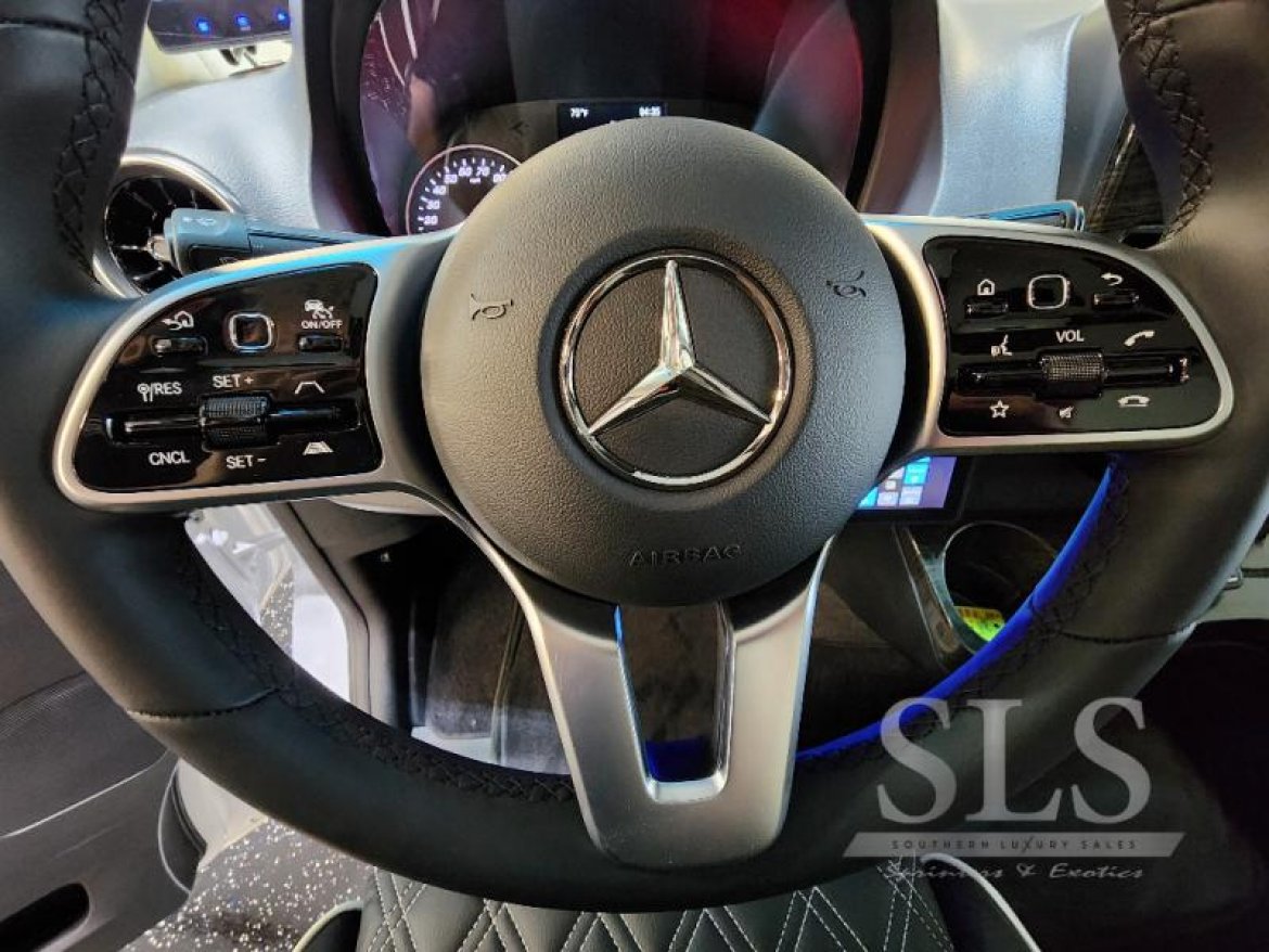 New 2024 Mercedes-Benz Business class standard AWD #13067 for sale in ...