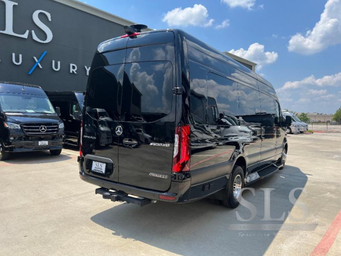 New 2024 Mercedes-Benz Business class standard AWD #13812 for sale in ...