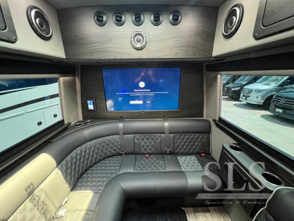 New 2024 Mercedes-Benz Business class standard AWD #13812 for sale in ...