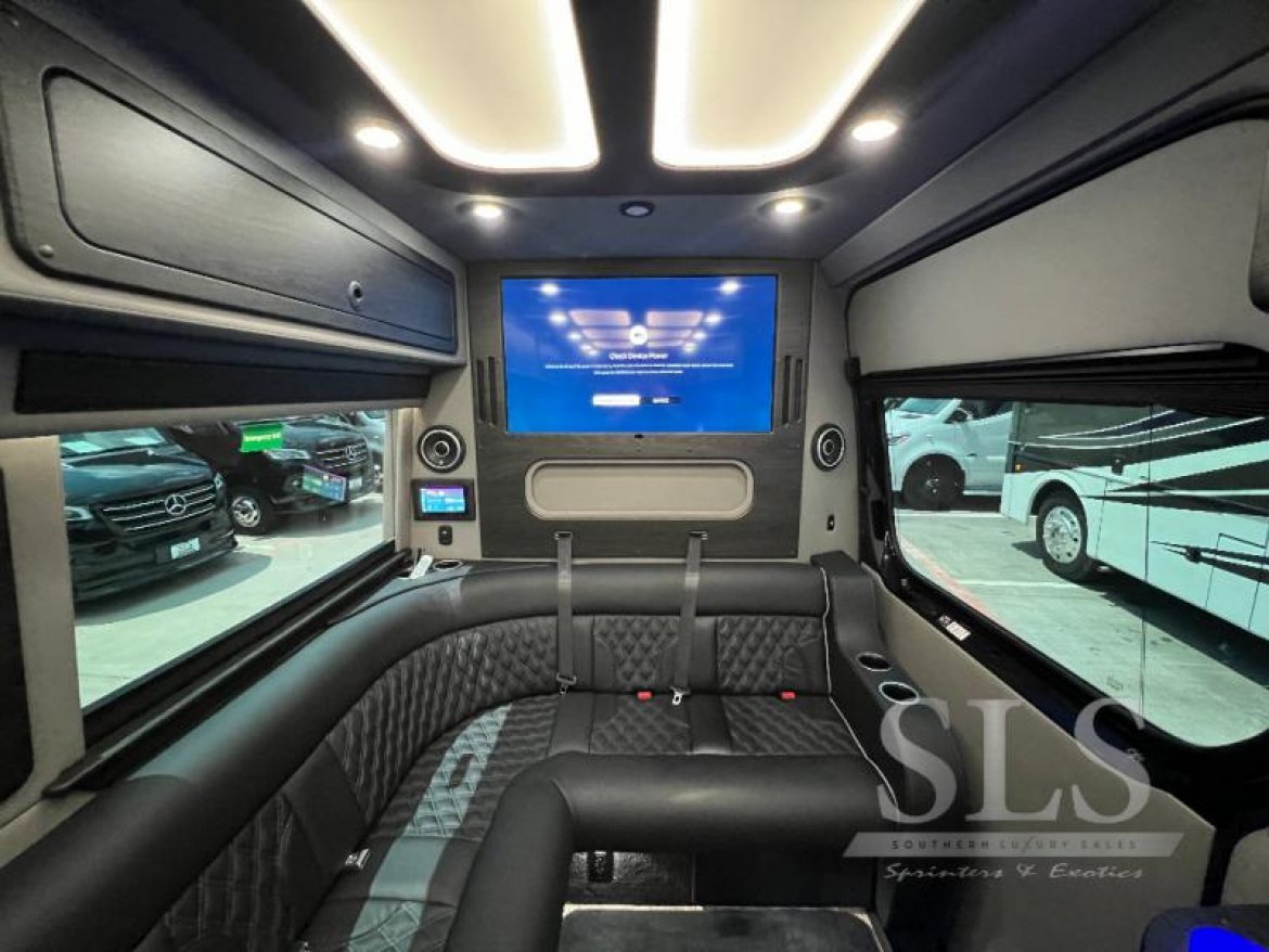 New 2024 Mercedes-Benz Business class standard AWD #13812 for sale in ...