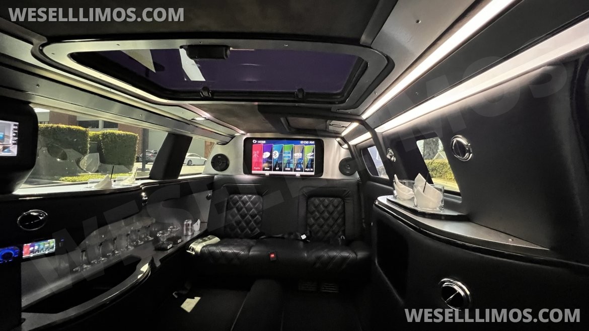 Used 2019 Lincoln Continental 75" Strech for sale in Anaheim, CA #WS ...