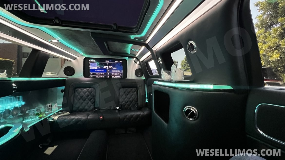 Used 2019 Lincoln Continental 75" Strech for sale in Anaheim, CA #WS ...