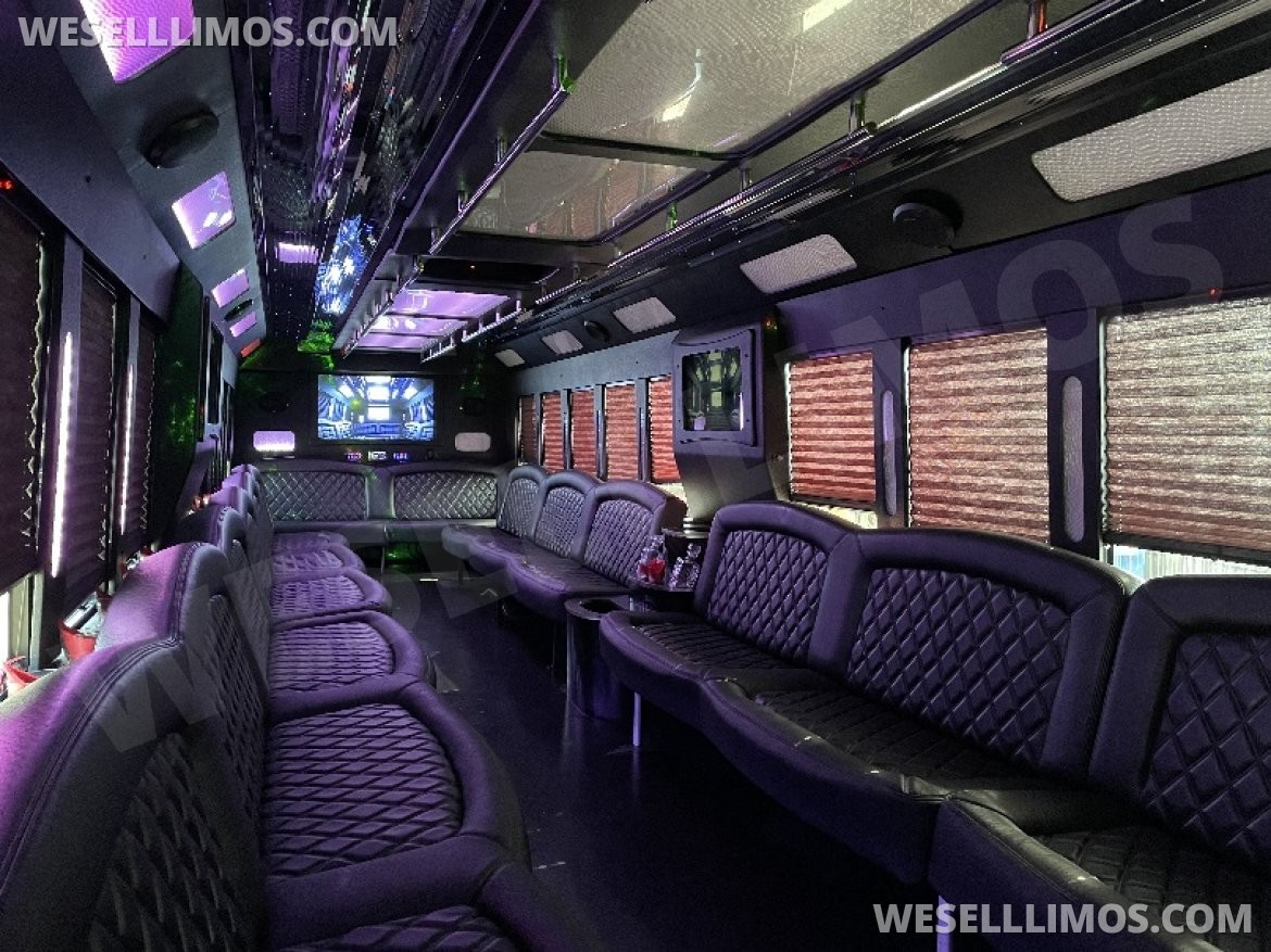 Used 2016 Ford F-750 for sale in Chicago, IL #WS-17996 | We Sell Limos