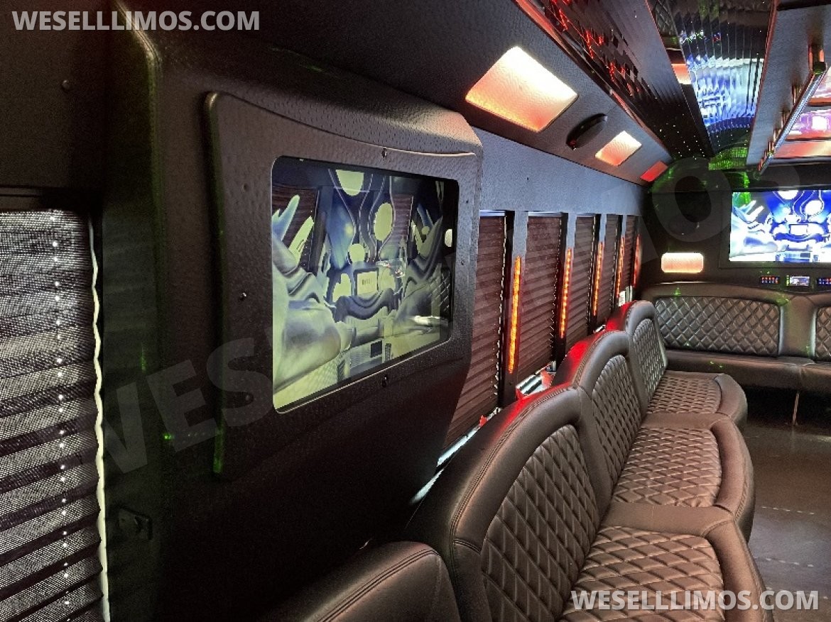 Used 2016 Ford F-750 for sale in Chicago, IL #WS-17996 | We Sell Limos