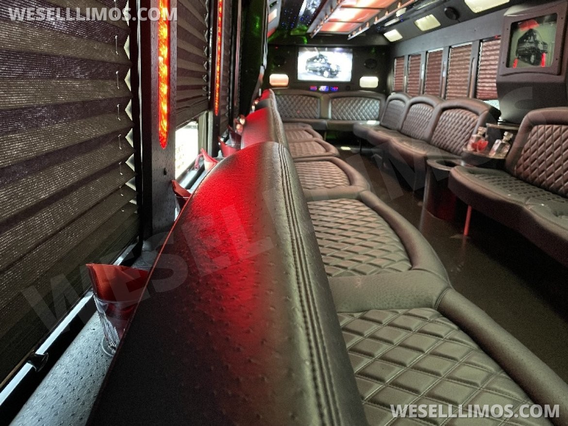 Used 2016 Ford F-750 for sale in Chicago, IL #WS-17996 | We Sell Limos