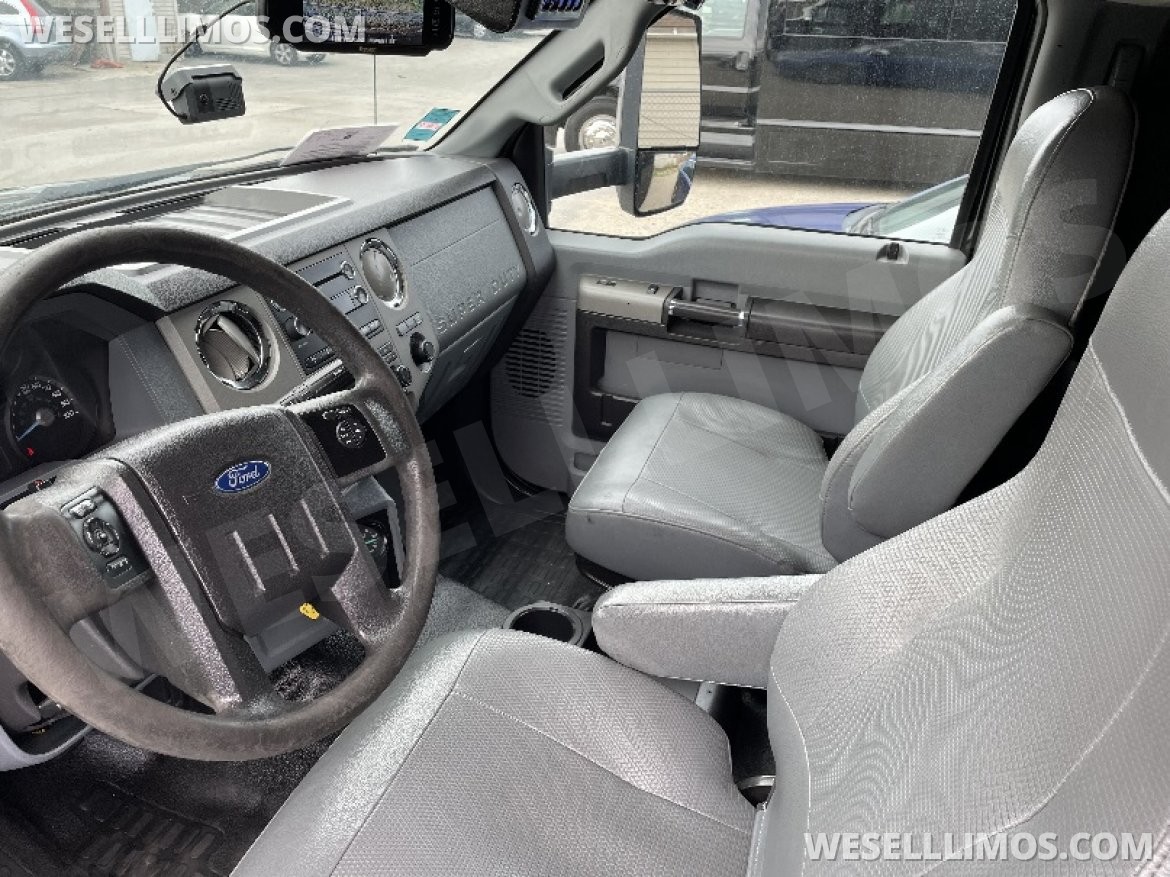 Used 2016 Ford F-750 for sale in Chicago, IL #WS-17996 | We Sell Limos