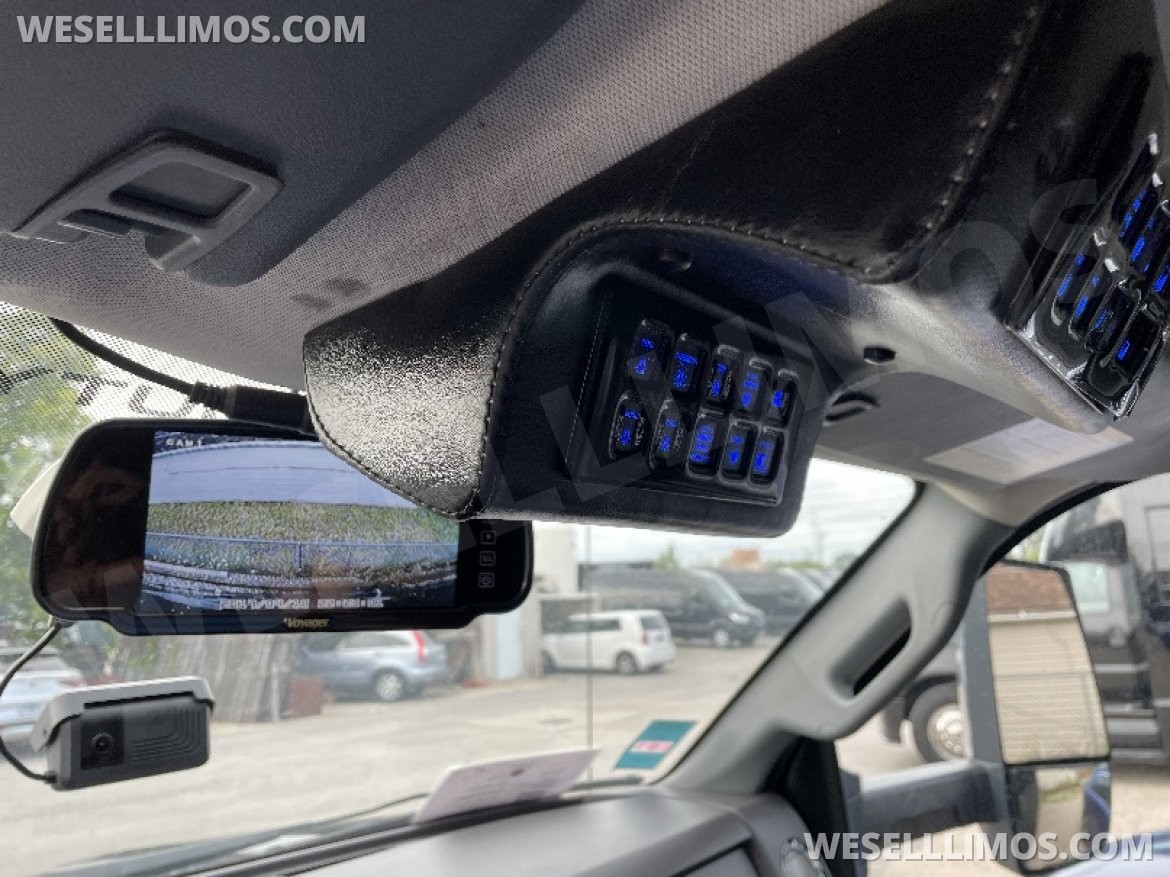 Used 2016 Ford F-750 for sale in Chicago, IL #WS-17996 | We Sell Limos