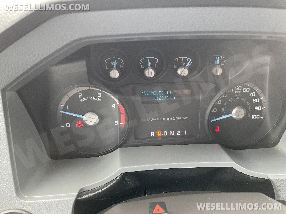 Used 2016 Ford F-750 for sale in Chicago, IL #WS-17996 | We Sell Limos