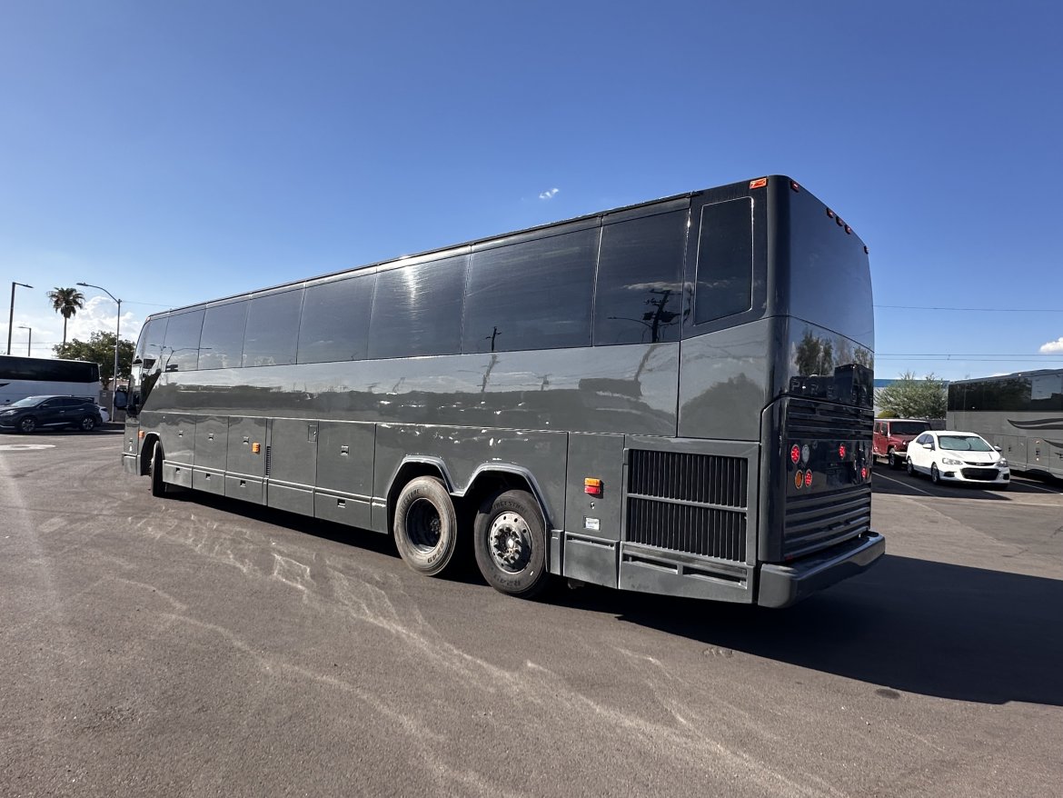 Used 2000 Prevost H3-45 for sale in Phoenxi, AZ #WS-18008 | We Sell Limos