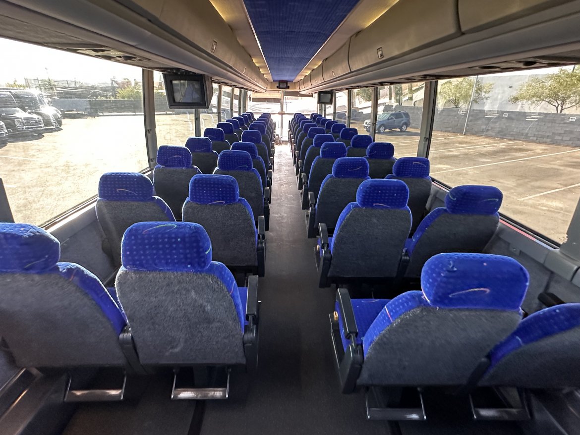 Used 2000 Prevost H3-45 for sale in Phoenxi, AZ #WS-18008 | We Sell Limos