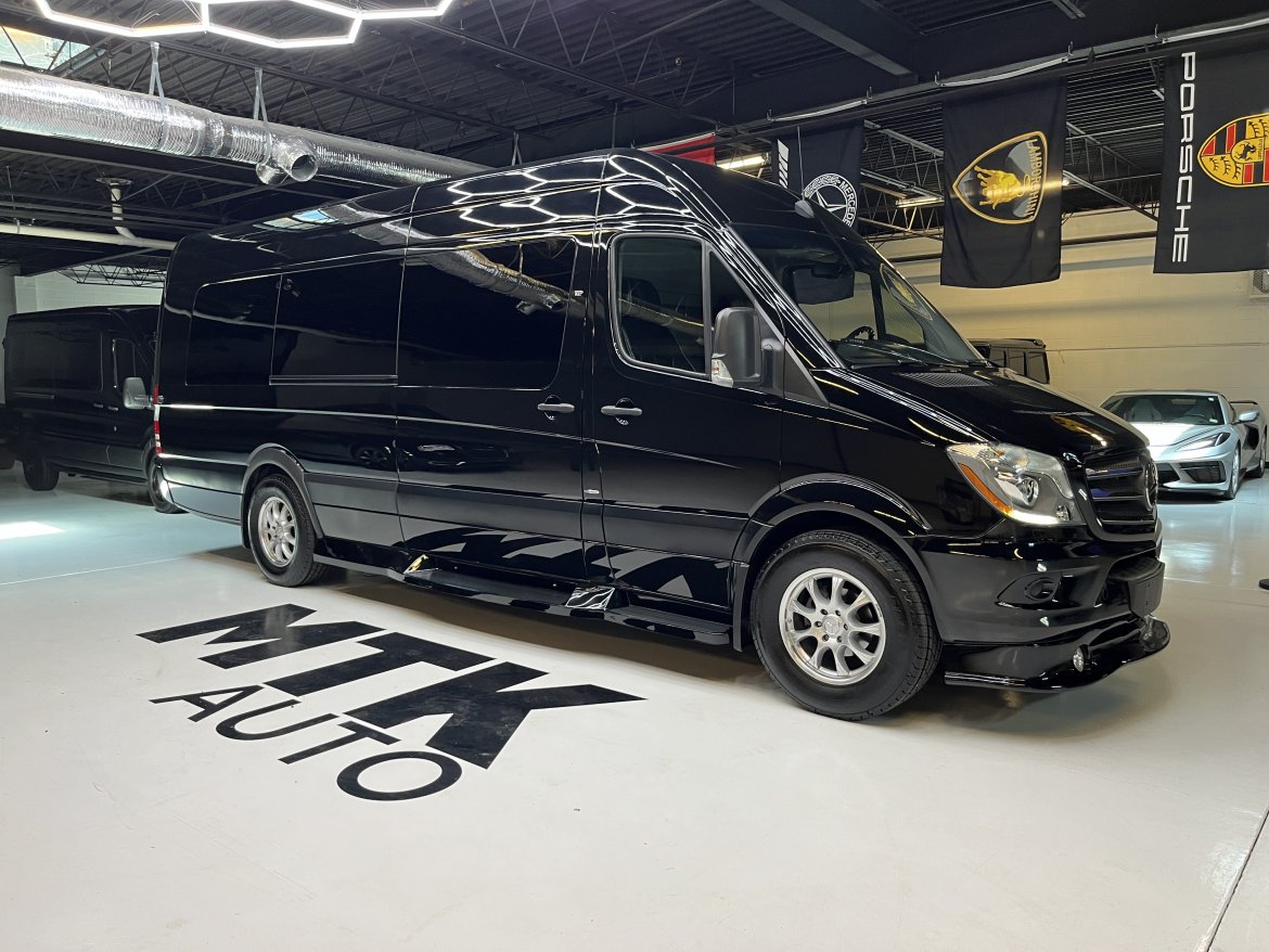 Used 2016 Mercedes-Benz Sprinter 2500 Business Class for sale in ...