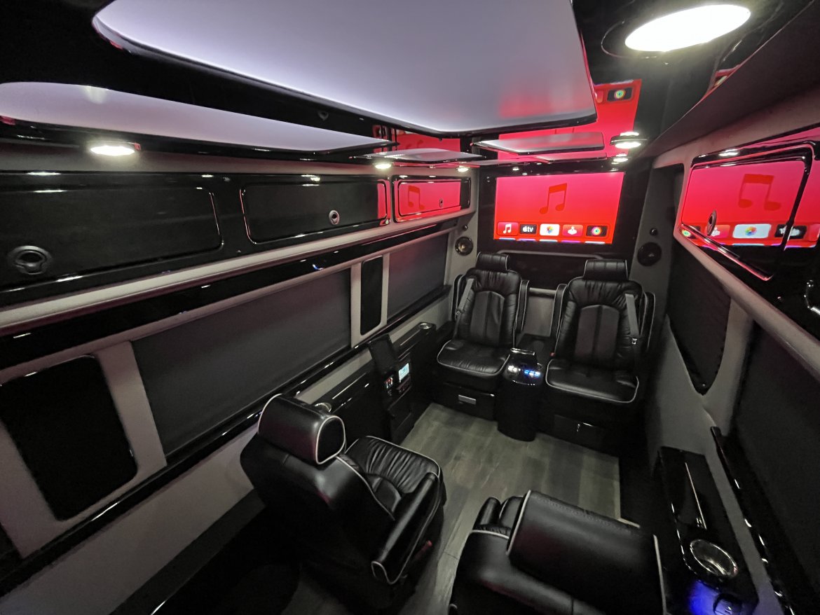 Used 2016 Mercedes-Benz Sprinter 2500 Business Class for sale in ...