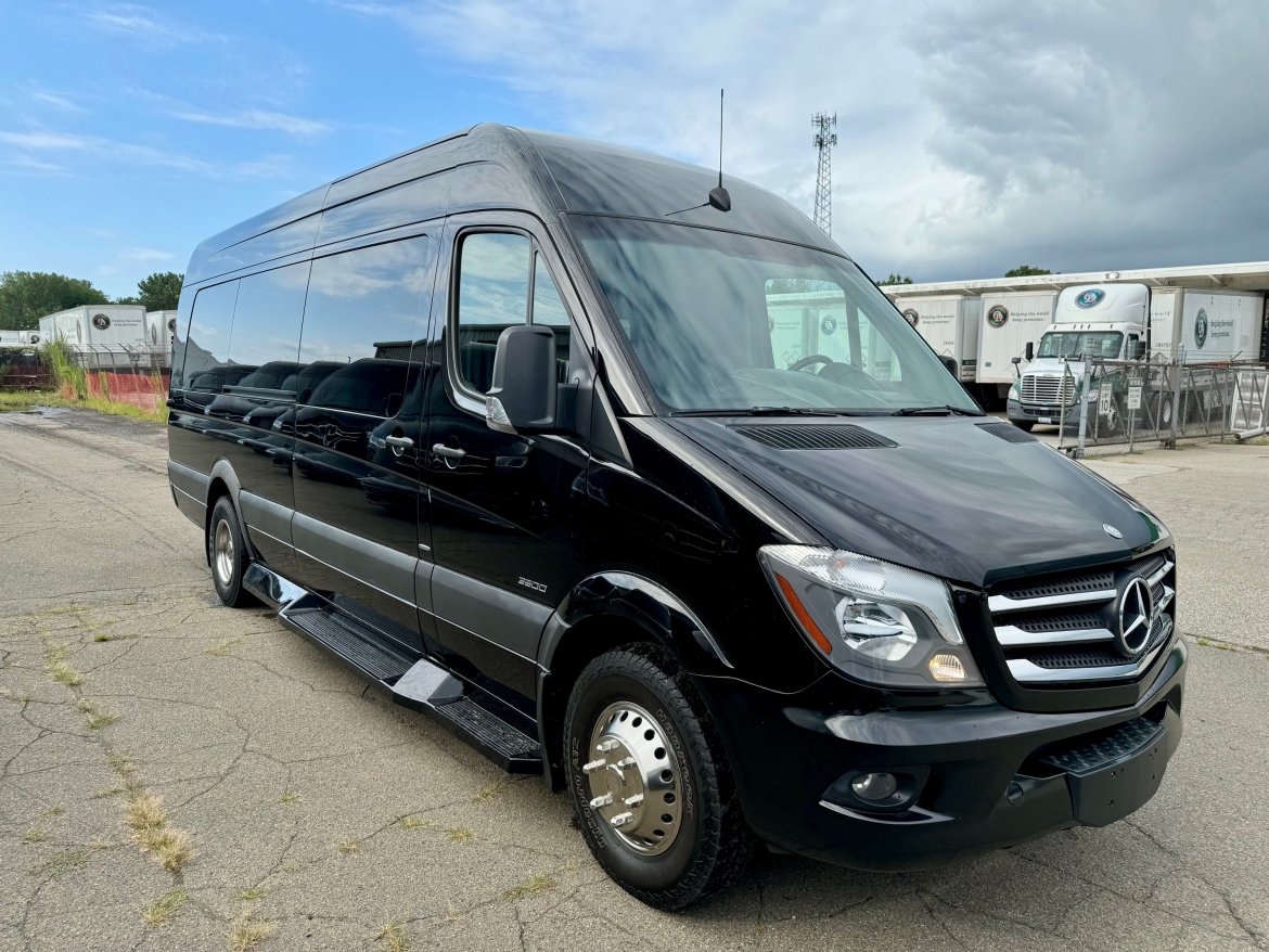 Used 2016 Mercedes-Benz Sprinter for sale in Erie, PA #WS-18041 | We ...