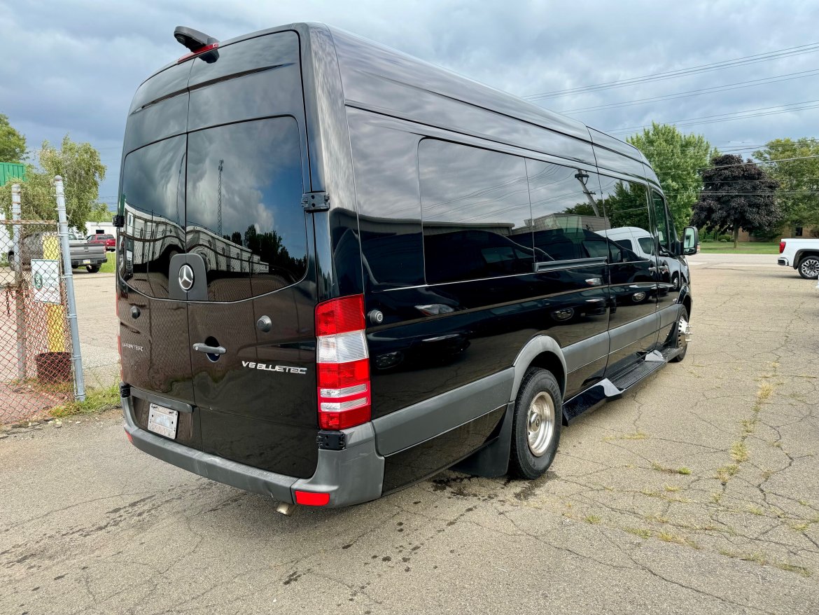 Used 2016 Mercedes-Benz Sprinter for sale in Erie, PA #WS-18041 | We ...