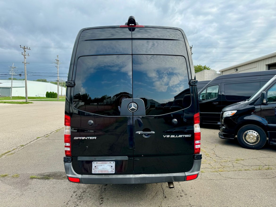 Used 2016 Mercedes-Benz Sprinter for sale in Erie, PA #WS-18041 | We ...