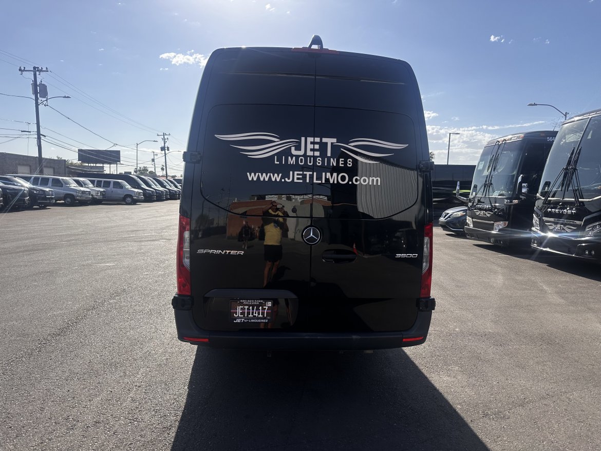 Used 2023 Mercedes-Benz Sprinter 3500 Shuttle for sale in Phoenix, AZ # ...