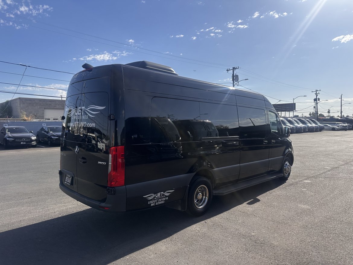 Used 2023 Mercedes-Benz Sprinter 3500 Shuttle for sale in Phoenix, AZ # ...