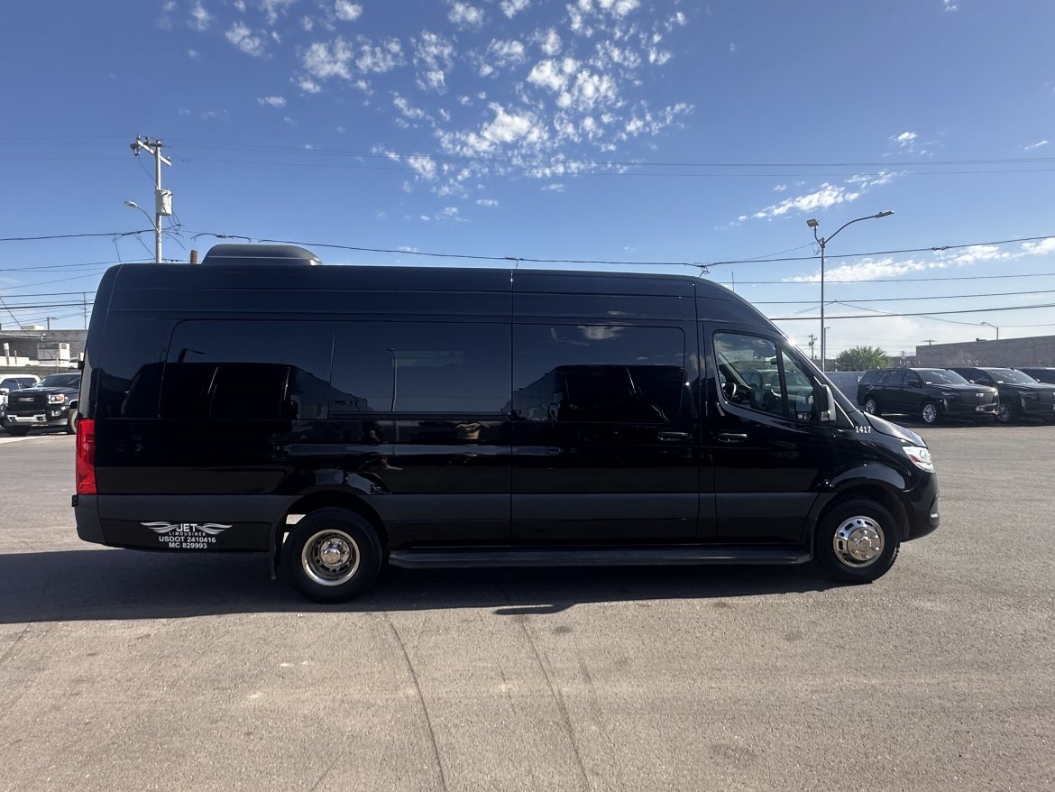 Used 2023 Mercedes-Benz Sprinter 3500 Shuttle for sale in Phoenix, AZ # ...