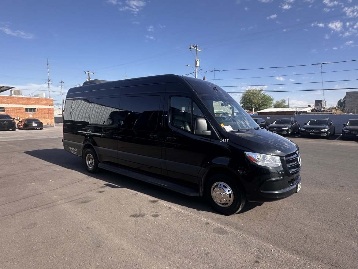 Used 2023 Mercedes-Benz Sprinter 3500 Shuttle for sale in Phoenix, AZ # ...
