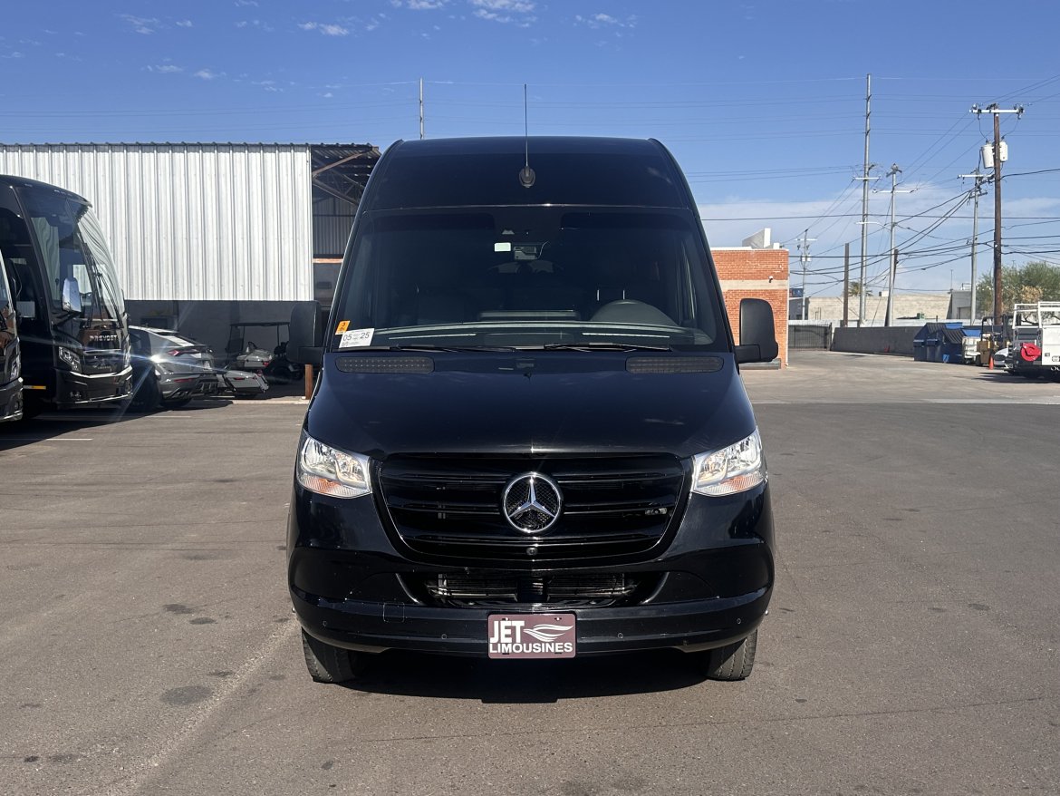 Used 2023 Mercedes-Benz Sprinter 3500 Shuttle for sale in Phoenix, AZ # ...