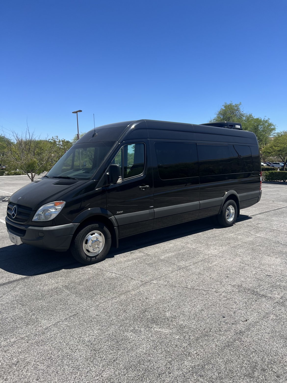 Used 2012 Mercedes-Benz SPRINTER for sale in Laguna Niguel, CA #WS ...