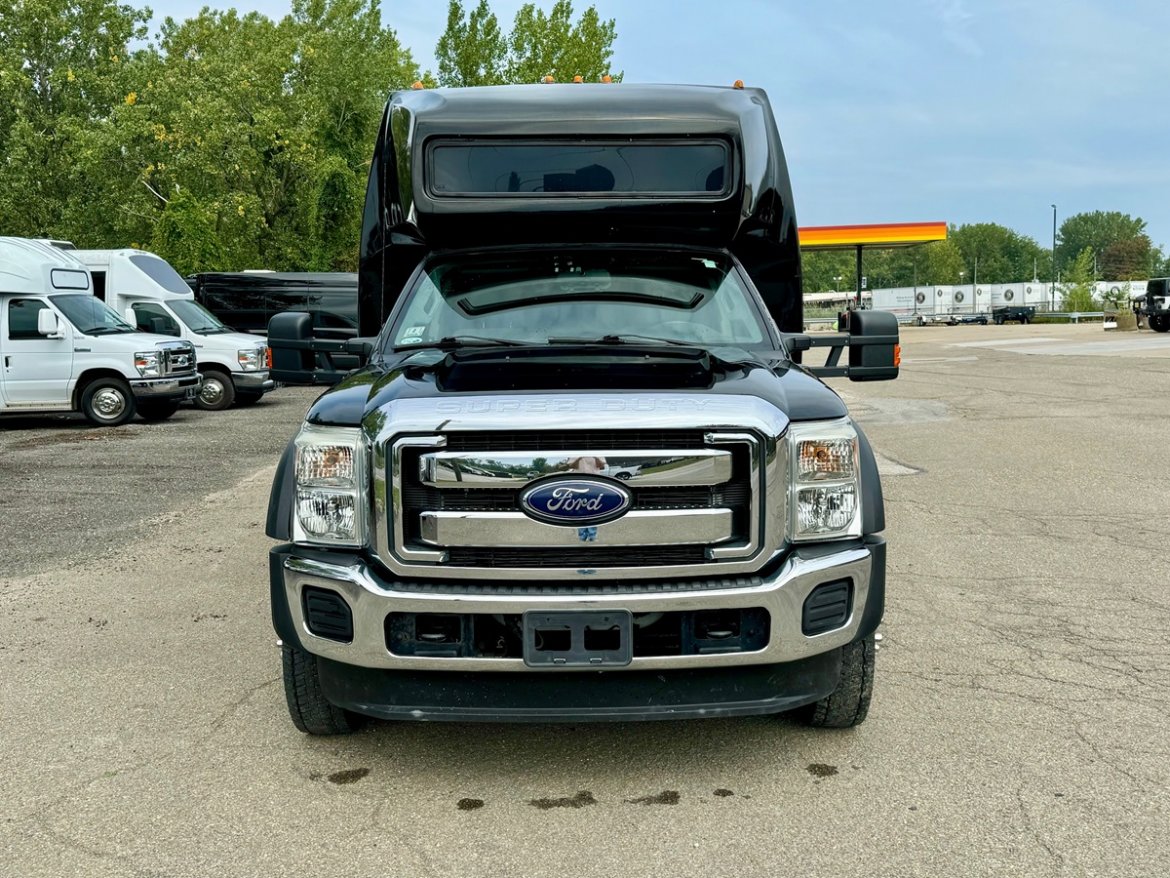Used 2014 Ford F-550 for sale in Erie, PA #WS-18069 | We Sell Limos