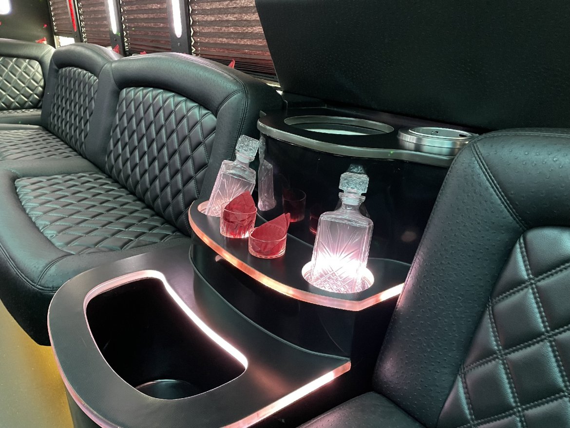 Used 2017 Ford F-550 for sale in Chicago, IL #WS-18080 | We Sell Limos