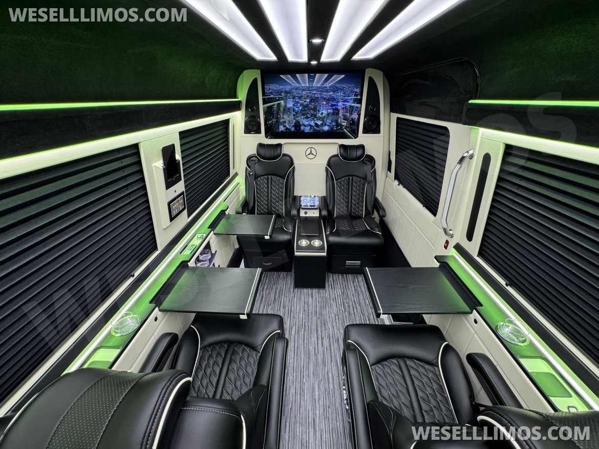 New 2024 Mercedes-Benz CEO Private Class - Club J for sale in ...