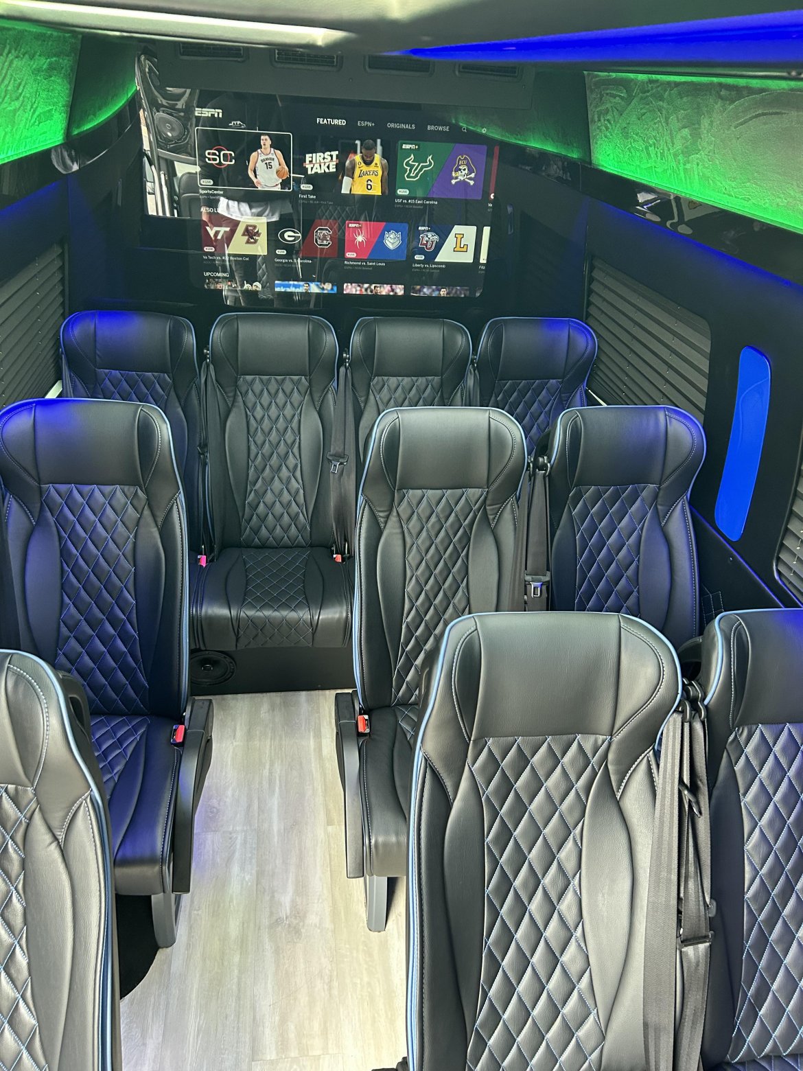 Used 2021 Mercedes-Benz Executive Sprinter Van 3500 for sale in Gig ...
