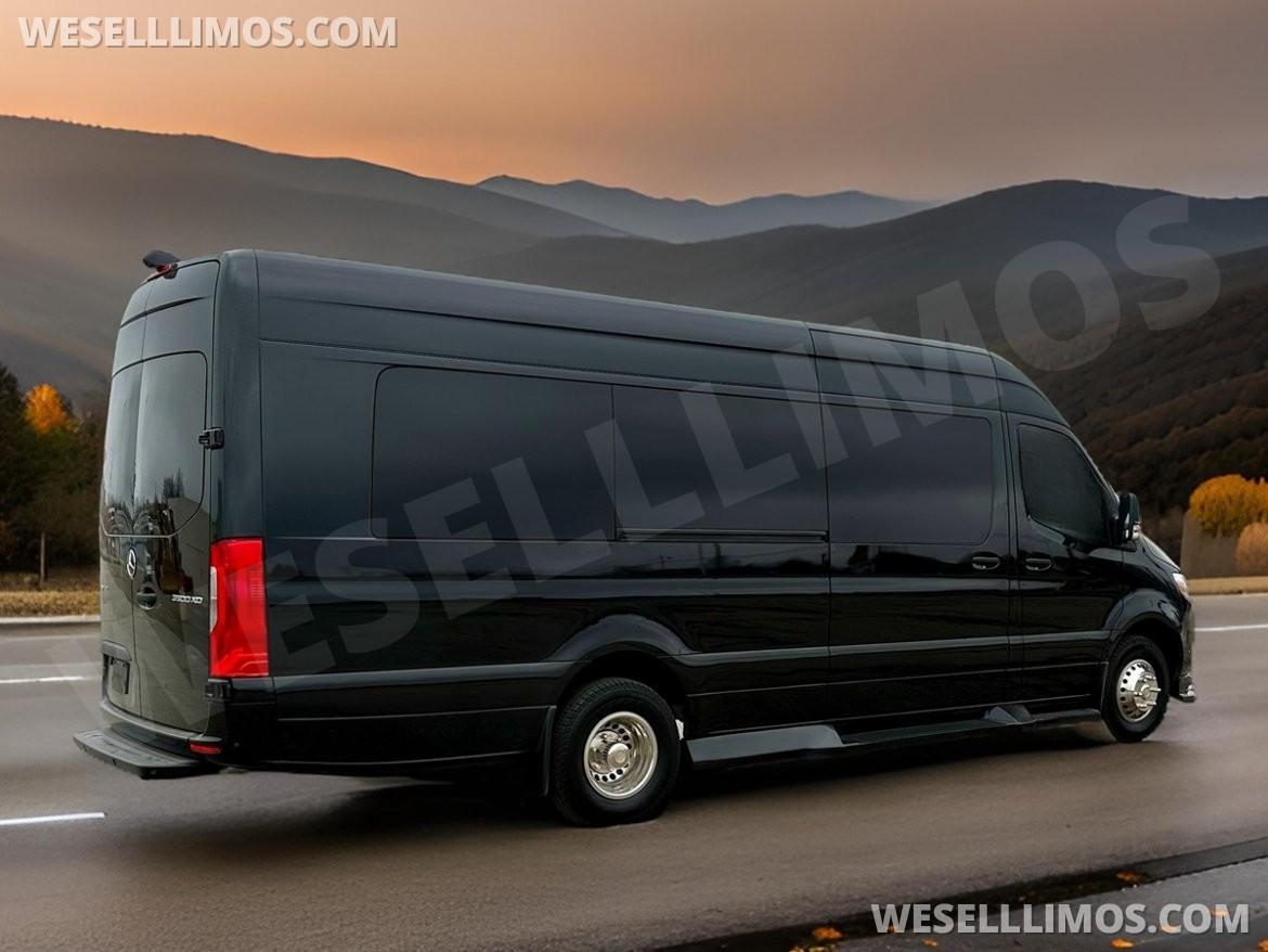 New 2024 Mercedes-Benz Sprinter 3500 for sale in Erie, PA #WS-18119 ...