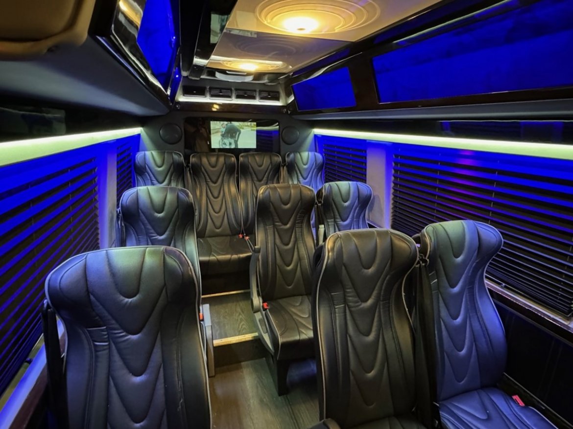 Used 2017 Mercedes-Benz Sprinter for sale in Erie, PA #WS-18129 | We ...