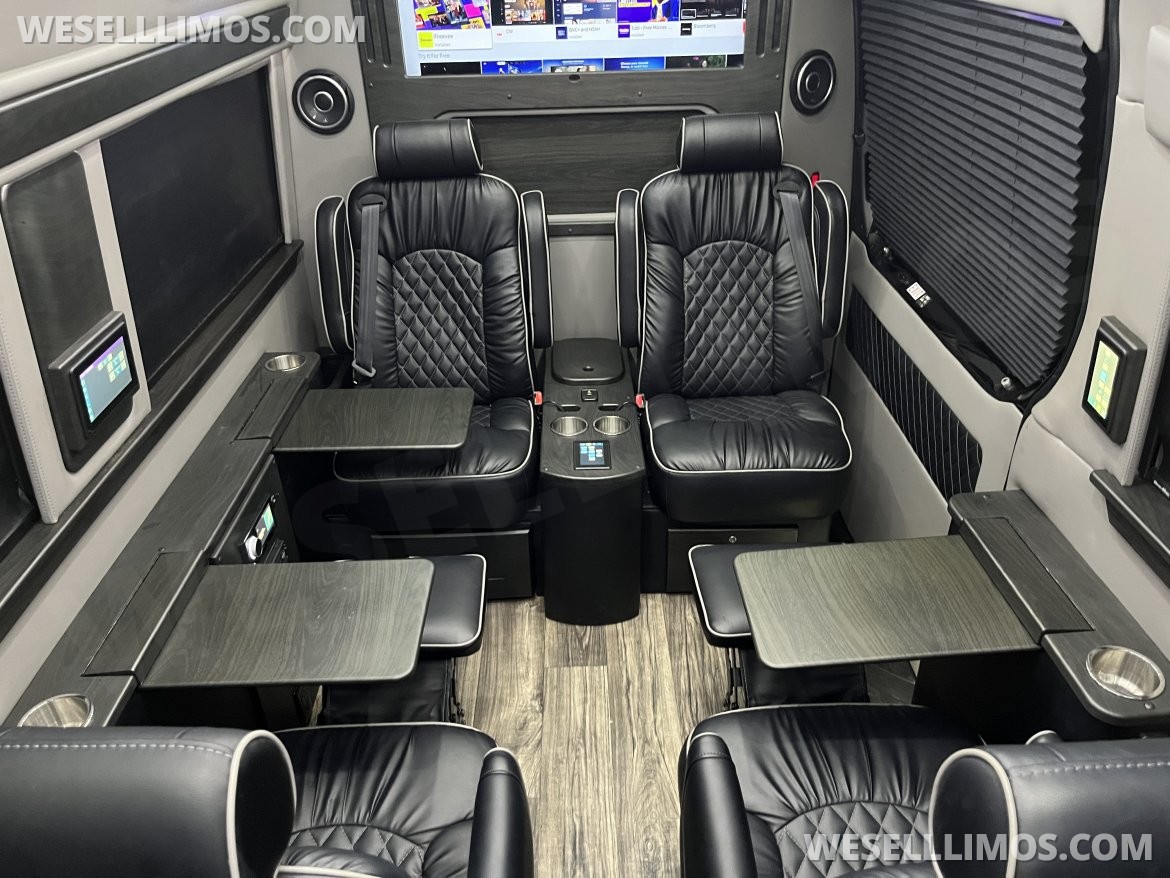 Used 2020 Mercedes-Benz Sprinter 3500 Business Class for sale in ...